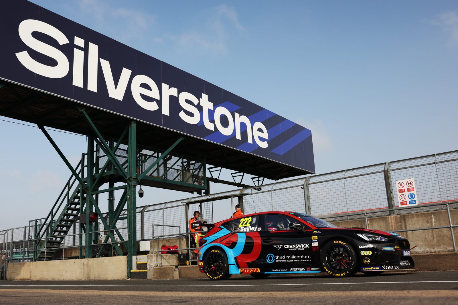 Round 9 – Silverstone: Qualifying - Restart Racing